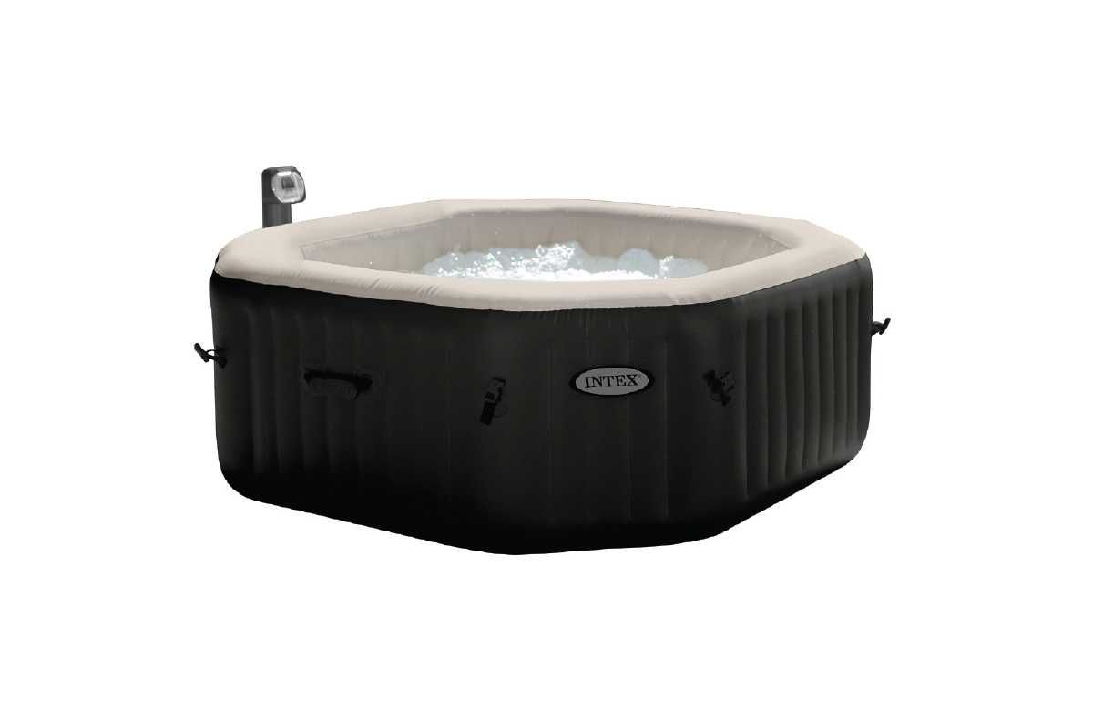 INTEX SPA đakuzi bazen purespatm jet, bubble deluxe, 201 x 201 x 71 cm ...