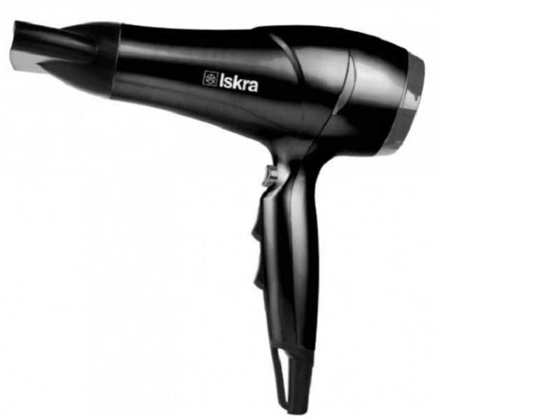 ISKRA Fen za kosu 2200W RH-1837-2BL - 102078