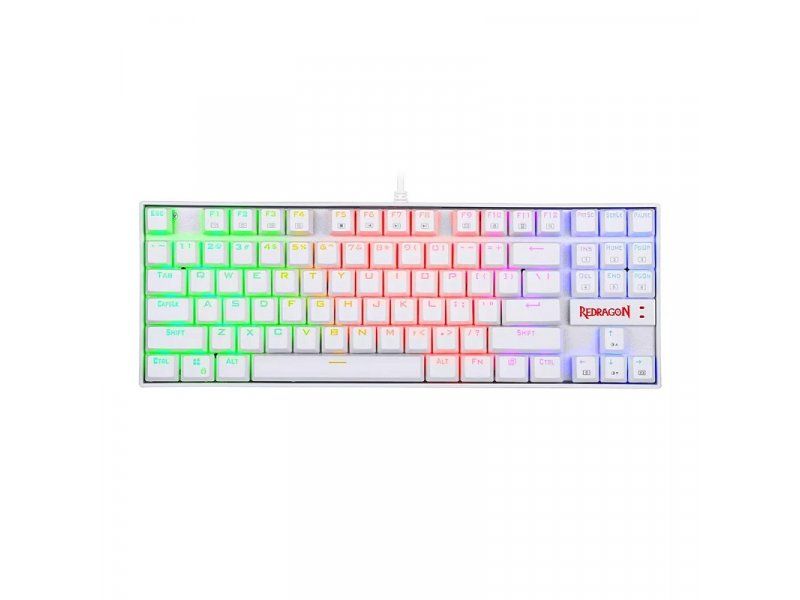 REDRAGON Kumara K552-RGB Mechanical Gaming Keyboard - 166853
