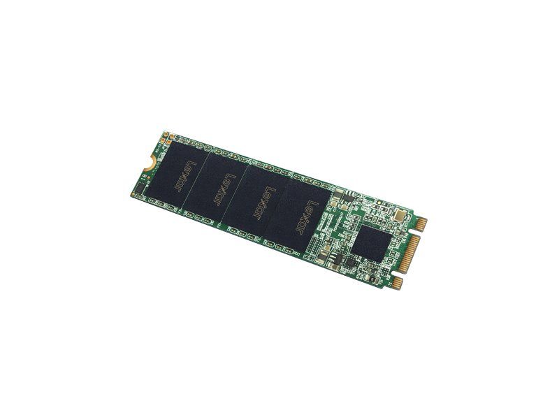 LEXAR 512GB High Speed PCIe Gen 4X4 M.2 NVMe - LNM790X512G-RNNNG
