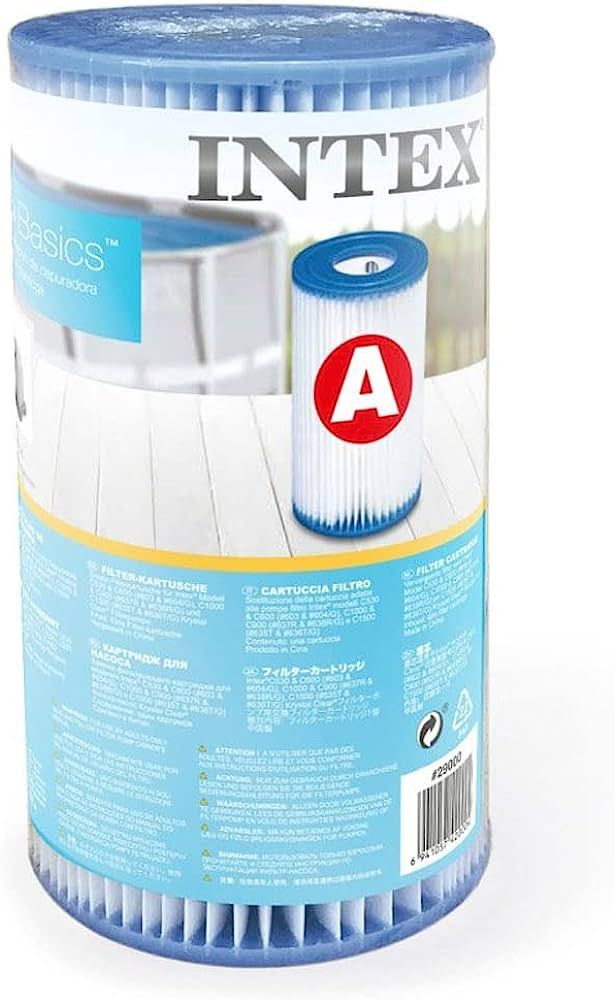 INTEX Filter za pumpu A 11 x 20 cm, 29000 - 29000