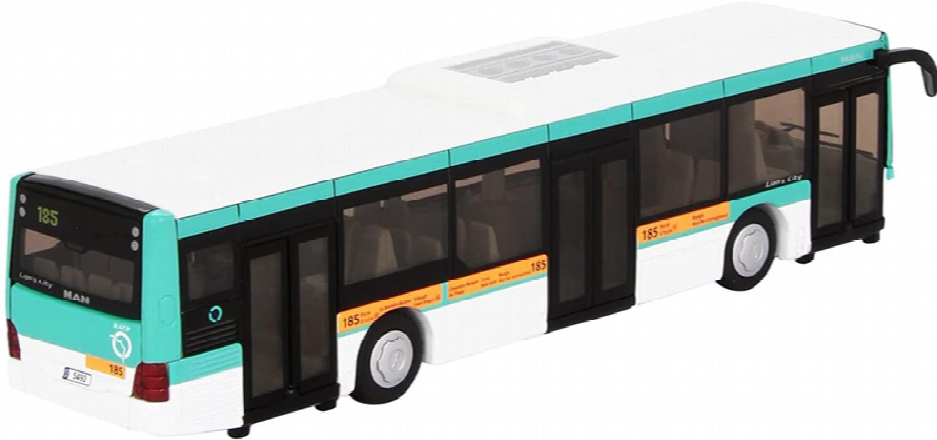 SIKU RATP City bus - 3734S