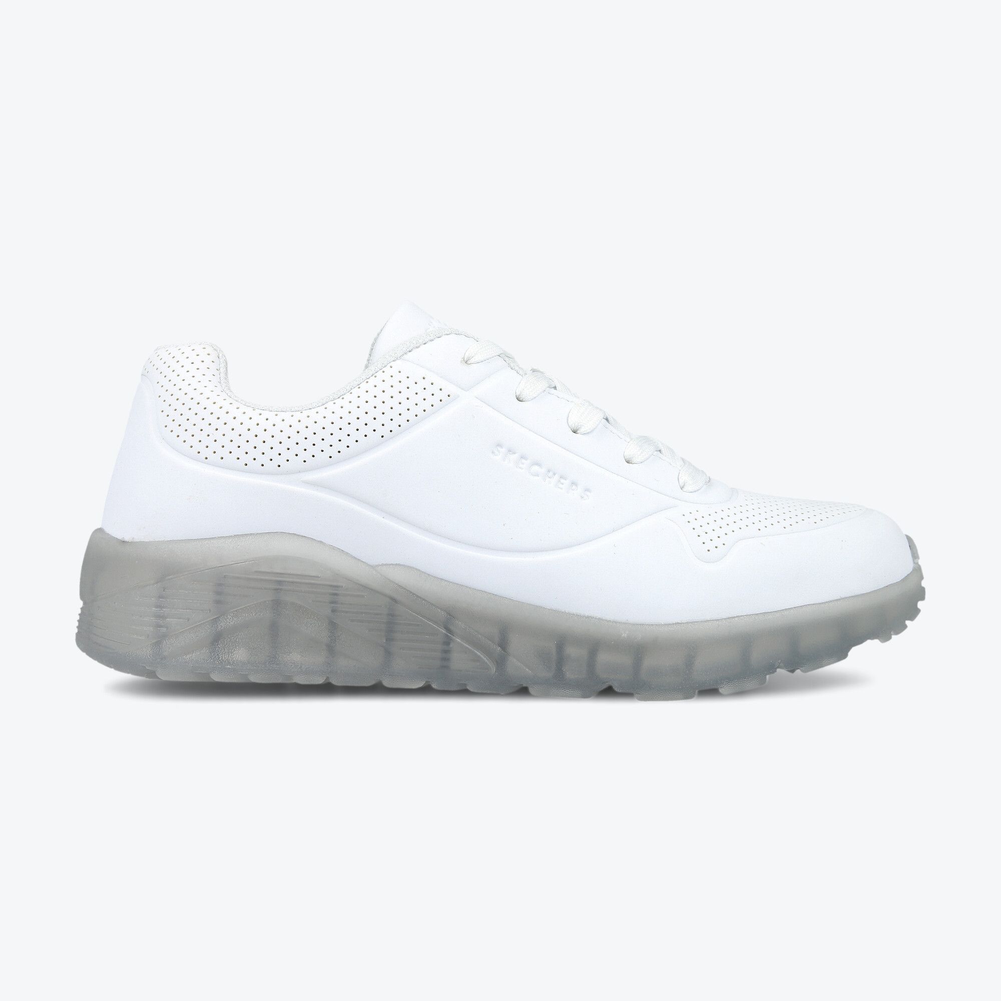 SKECHERS Patike Uno Ice BG - 405770L-WHT