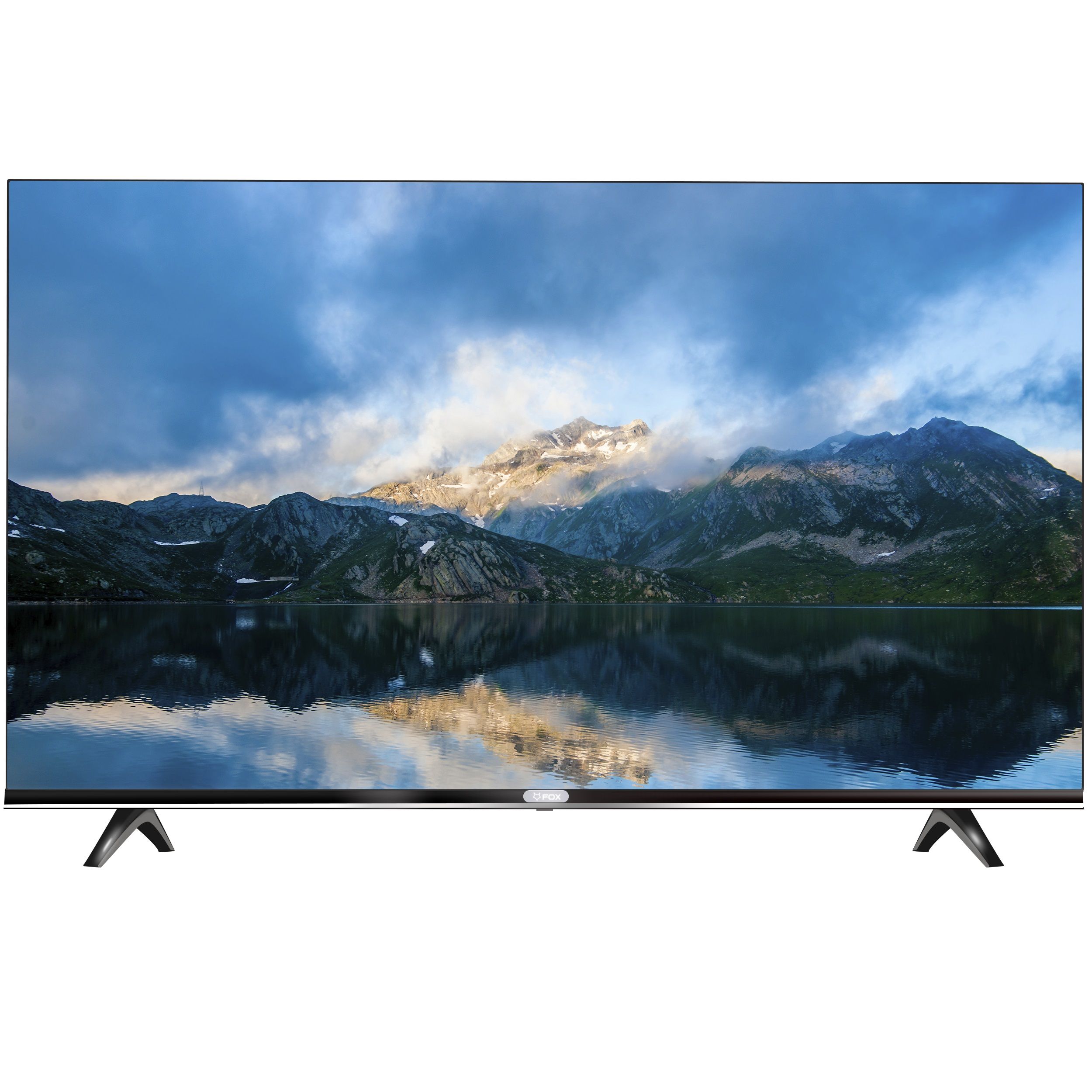 FOX Televizor 43WOS625D, Ultra HD, WebOS Smart - 43WOS625D