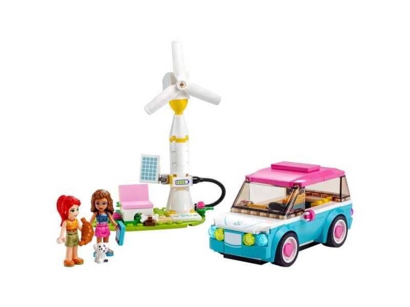 LEGO 41443 OLIVIJIN ELEKTRIČNI AUTO - 85059