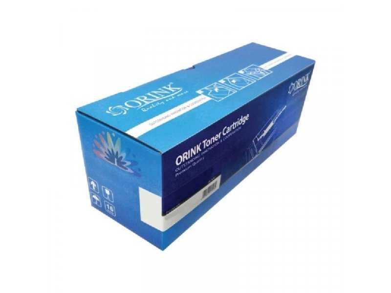 ORINK CF207A Yellow without chip - 87841