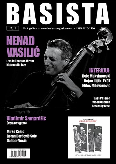Basista magazin broj 1 - 186041