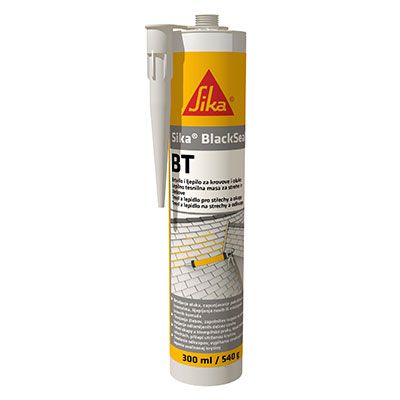 SIKA Bitumen u tubi blackseal -1 300ml - 3-D-00421