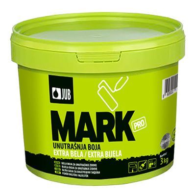 MARK Boja za krečenje 3kg - 3-D-01567