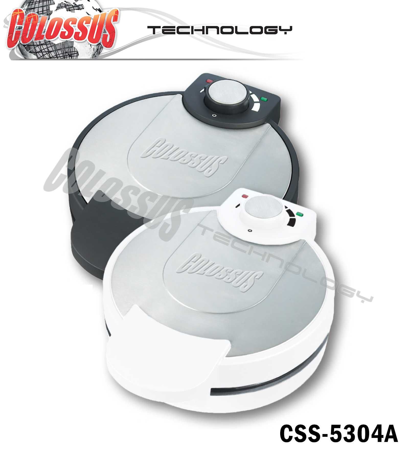 COLOSSUS Aparat za galete CSS-5304A - CSS-5304A