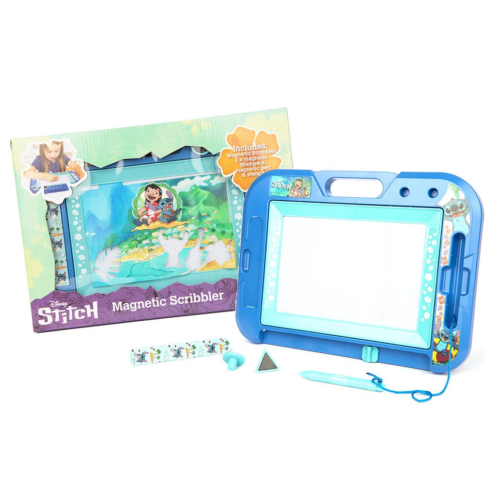 DISNEY Stitch piši-briši tabla - 37479