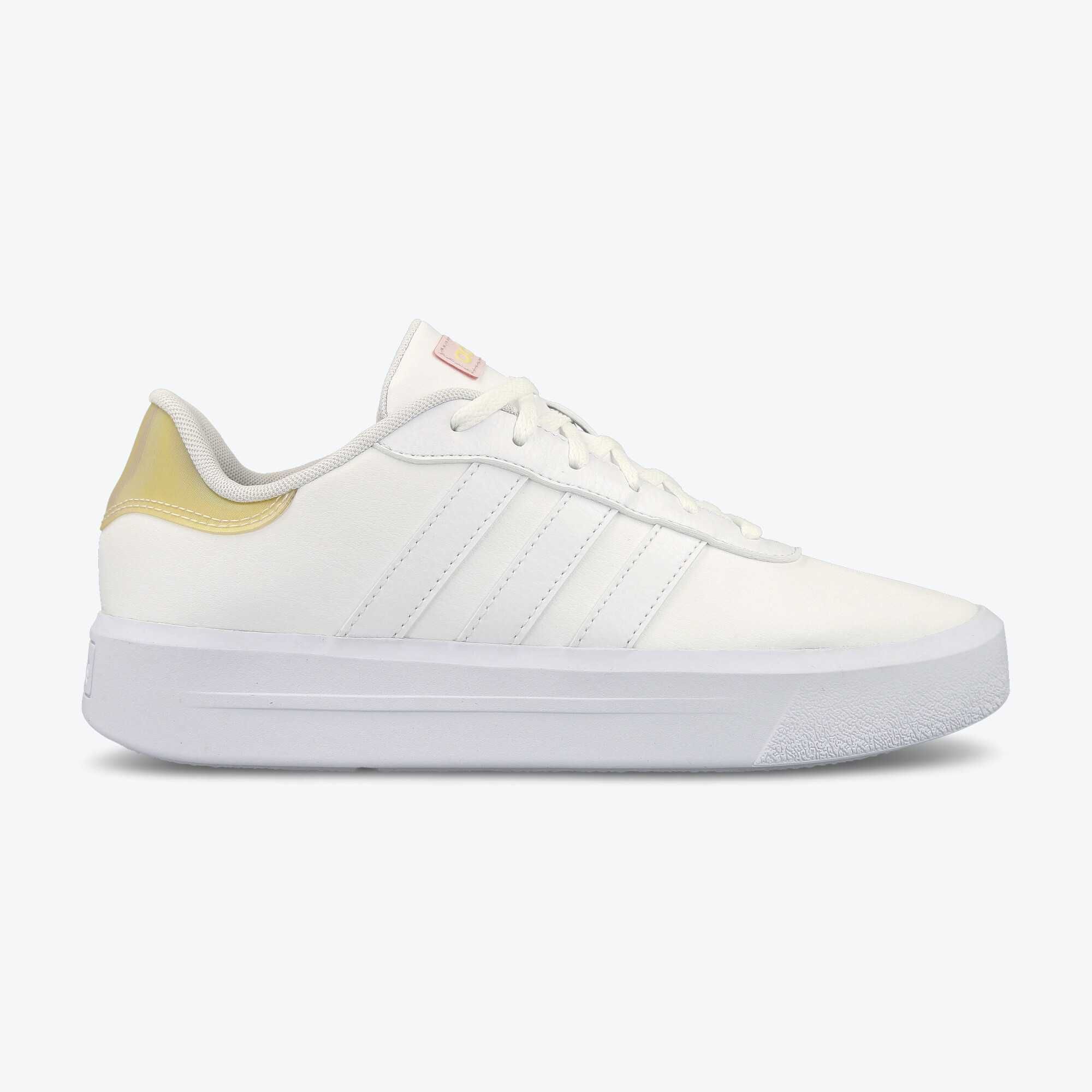 ADIDAS Patike court platform w - GV8997