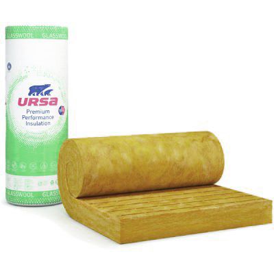 URSA Mineralna (staklena) vuna SF34 10cm (6,72m2) - 2-U-00110