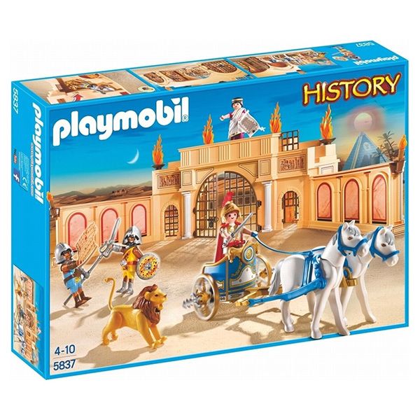 PLAYMOBIL 5837 Rimska Arena - 17492