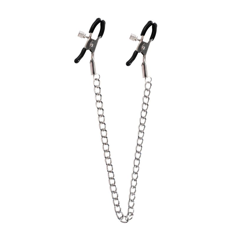 Podesive stipaljke za bradavice Nipple Clamps - ff001025