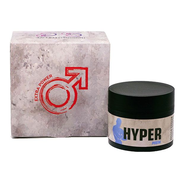 Hyper men - hyper men