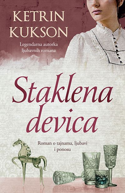 Staklena devica - 185626