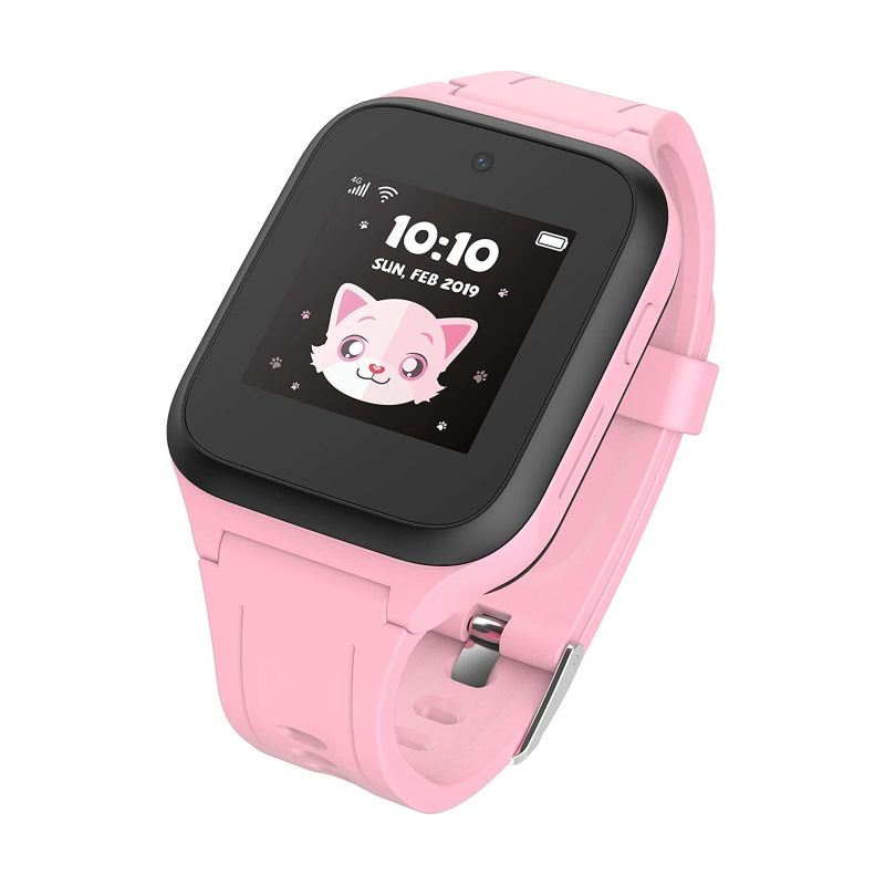 TCL Dečiji pametni sat Movetime MT40X 1.3", ružičasta - 148090-1