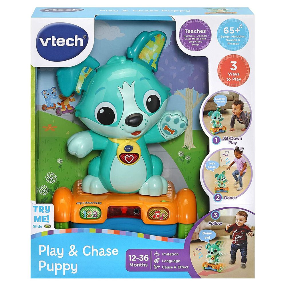 VTECH Interaktivna kuca - 32794