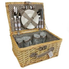 ENA Set za piknik 42x29x19cm - 29516