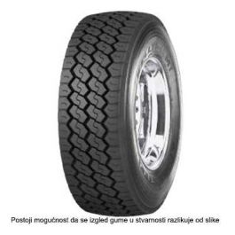 KELLY Prikolica MS guma 385/65R22.5 ARMORSTEEL KMT 160 - 00582925