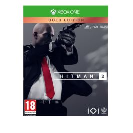 WARNER BROS XBOXONE Hitman 2 Gold edition - 032113