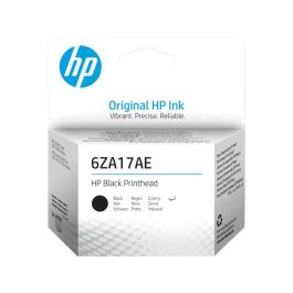 HP SUP INK 6ZA17AE Black Printhead - 0357150
