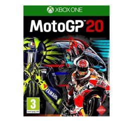 MILESTONE XBOXONE MotoGP 20 - 037494