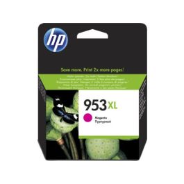 HP SUP INK F6U17AE Magenta - 0376858