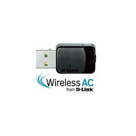 D-LINK USB Adapter Wi-Fi DWA-171 - 0431184