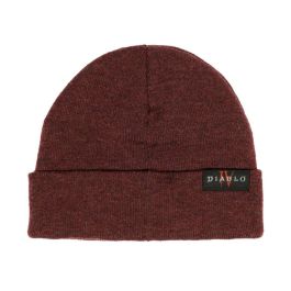 JINX Diablo IV A New Threat Beanie Dark Red - 047943