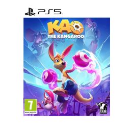 TATE MULTIMEDIA PS5 Kao the Kangaroo - 048840