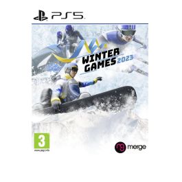 MERGE GAMES PS5 Winter Games 2023 - 048854