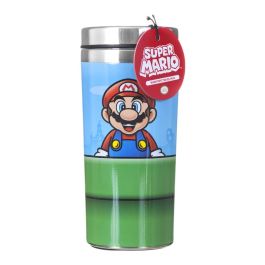 PALADONE Super Mario Warp Pipe Travel Mug - 049165