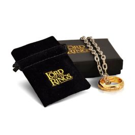 NOBLE COLLECTION The Lord Of The Rings - Gifts - The One Ring Costume ...