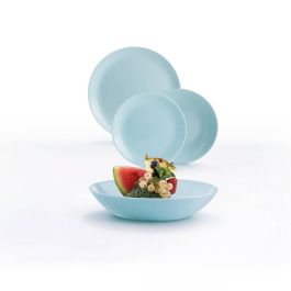 LUMINARC Set tanjira Diwali paradise blue 18/1 - V6212
