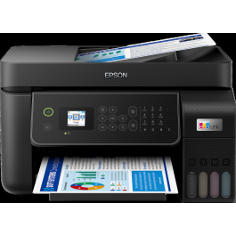 EPSON L5310 EcoTank 4in1 print-scan-copy-fax, Color, A4, 5760X1440, Wi ...