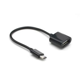 OTG kabl micro USB crni - 95350