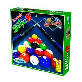 PANGRAF Društvena igra - Bilijar - 1-BI