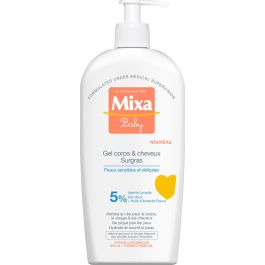 Mixa Baby Gel za kupanje bez sapuna – za kosu i telo 400 ml - 1003009748