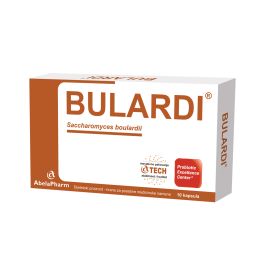 BULARDI Probiotik, 10 kapsula - 11009AP