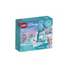 LEGO DISNEY PRINCESS ELSAS CASTLE COURTYARD - 112674