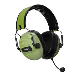 AULA Slušalice S609 Green, 2.4G + BT 5.0 - IG56334-1
