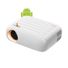 MAXBOX Projektor mini HQ2-A + torba, Android - IG56723