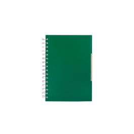 INFINITY Notes sa spiralom 2027 kelly green - 8605014102683
