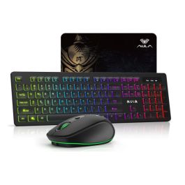 AULA Gaming set AC208 3u1 - IG57642