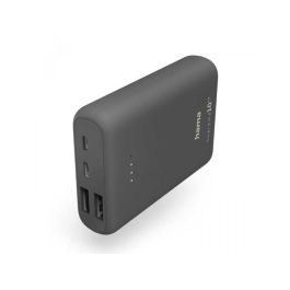 HAMA Power bank Supreme 10HD, 10000 mAh, crna - 142762