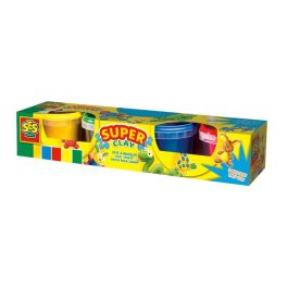 SES CREATIVE Super plastelin - 14931