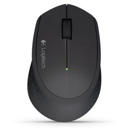 LOGITECH Wireless Mouse M280 - EMEA - BLACK - 910-004287