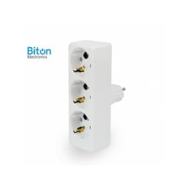 BITON ELECTRONICS Razvodnik trofazno monofazni 3X16A - 155602-1